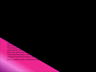 sense and Sensibility | PPT