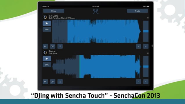 SenchaCon 2015 - Visualizing Class Dependencies | PDF