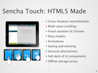 Adobe MAX: Rapidly Build HTML5 Apps with Sencha Designer | KEY | Browsers | Computer Software ...