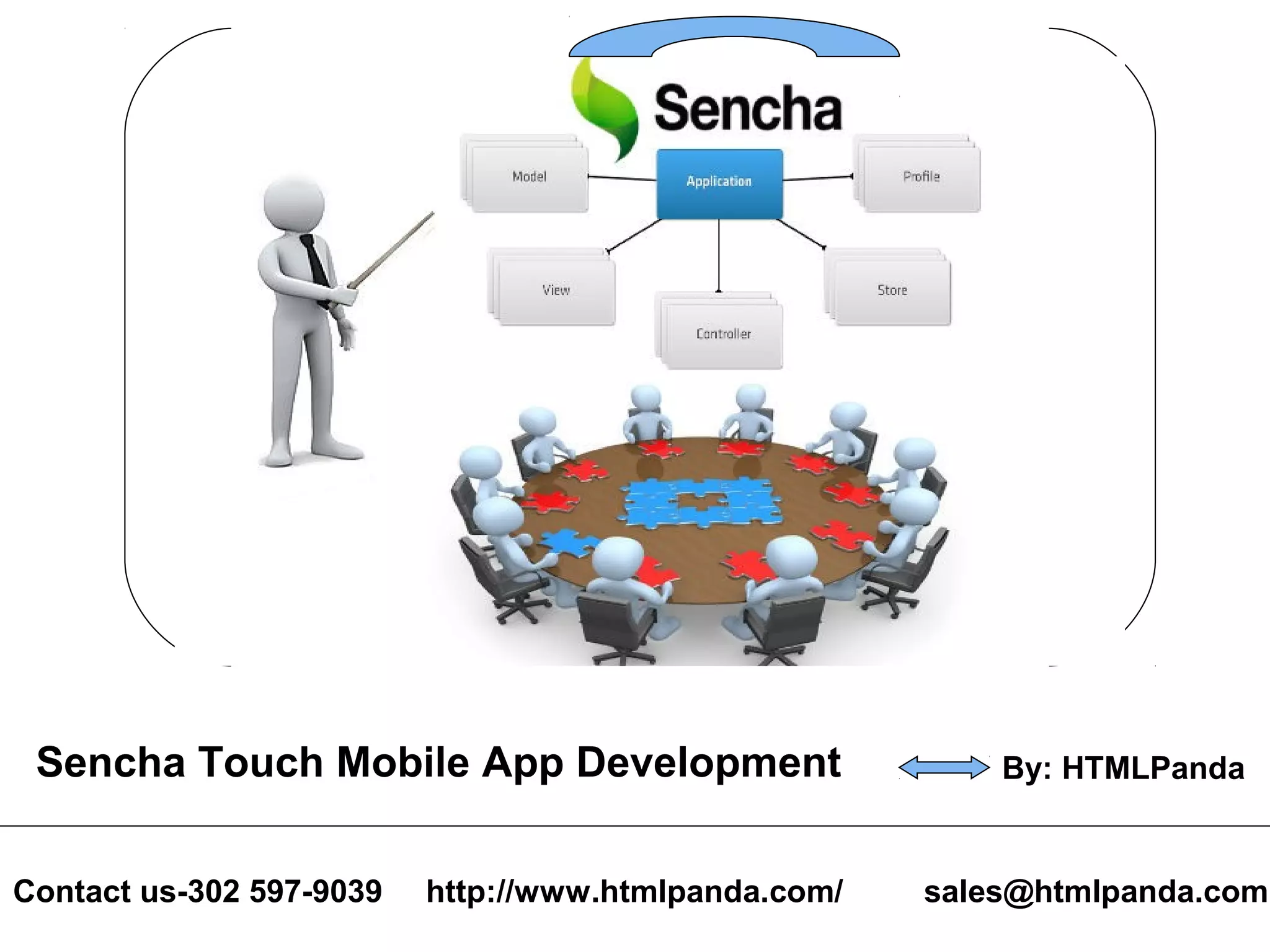 Sencha touch mobile app development | PPT Sencha touch mobile app development | PPT