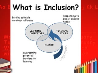 Inclusion | PPT