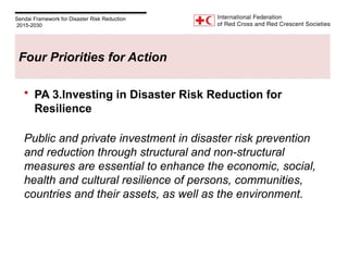 Sendai-Framework.climate environment sustainable | PPTX