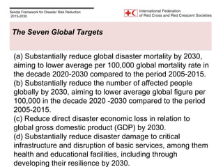 Sendai-Framework.climate environment sustainable | PPTX