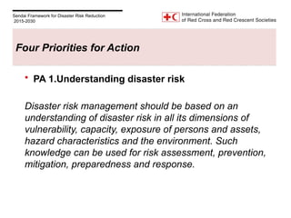 Sendai-Framework.climate environment sustainable | PPTX
