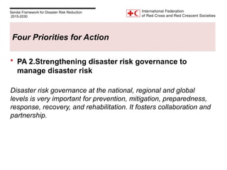 Sendai-Framework.climate environment sustainable | PPTX