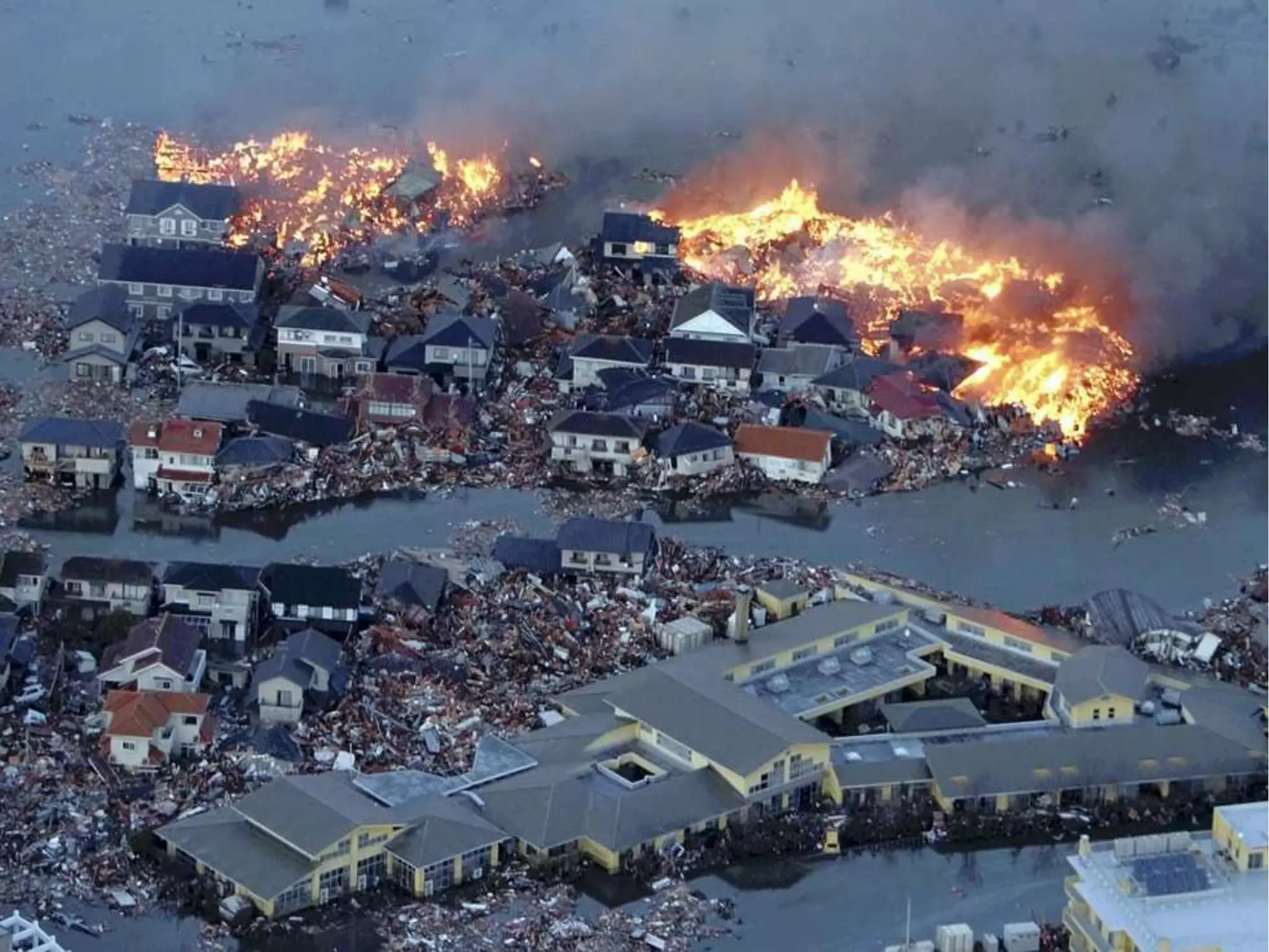 Sendai earthquake and tsunami | PPTX