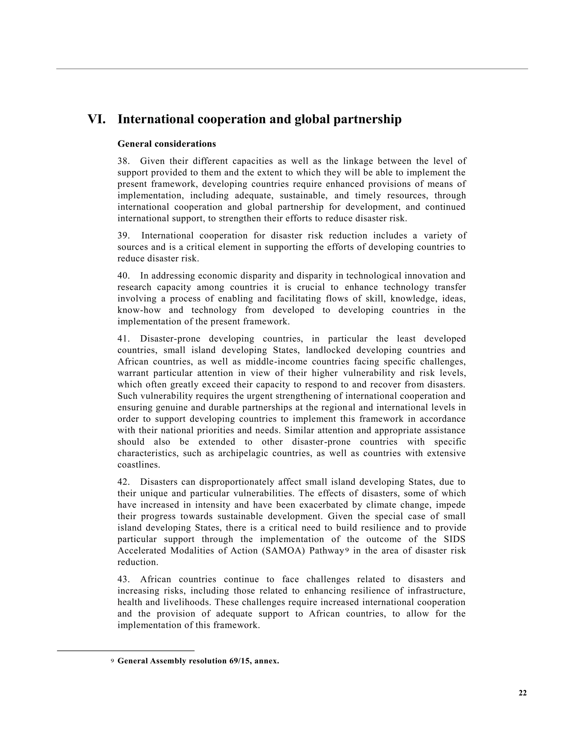 Sendai framework for_disaster_risk_reduction_2015-2030 | PDF