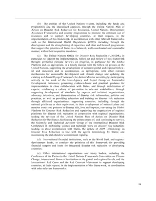 Sendai framework for_disaster_risk_reduction_2015-2030 | PDF