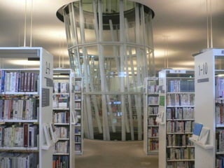 Sendai, mediateca | PPTX