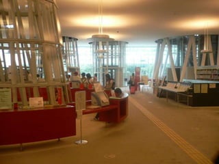 Sendai, mediateca | PPTX