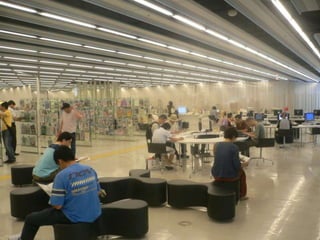 Sendai, mediateca | PPTX