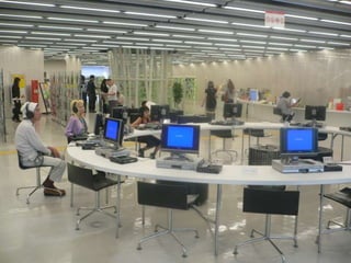 Sendai, mediateca | PPTX