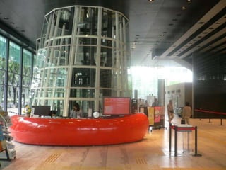 Sendai, mediateca | PPTX