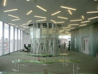 Sendai, mediateca | PPTX