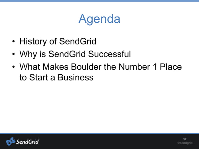 SendGrid Japan Launch with KKE | PPT