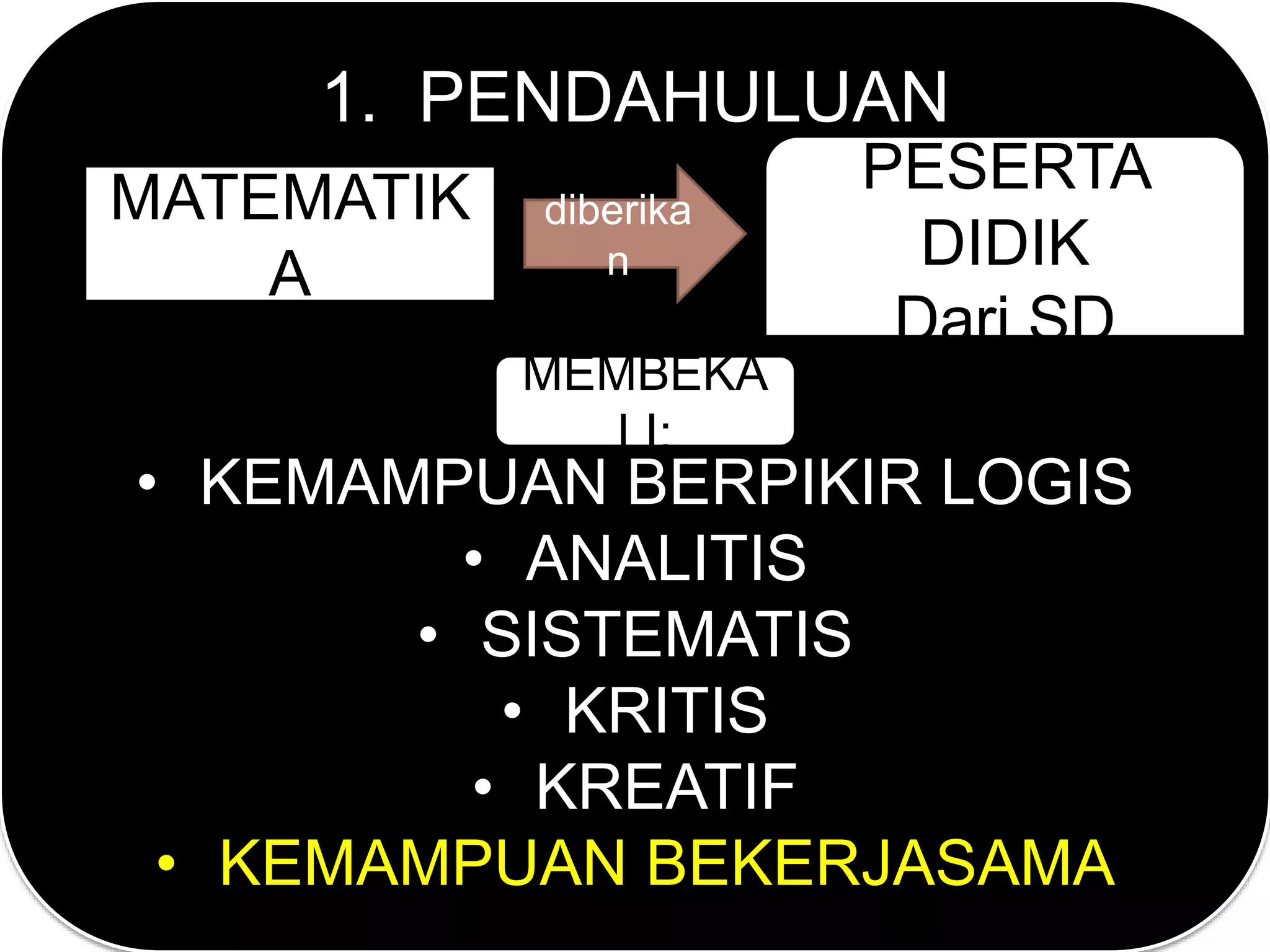 PTK model NHT | PPTX