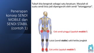 Sendi Mobile & Stabil | PDF
