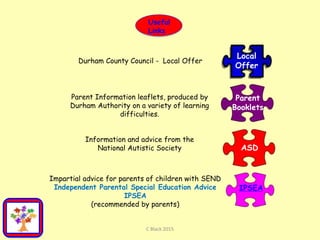 Send information report website | PPT