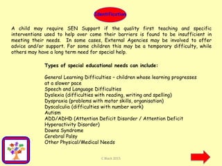 Send information report website | PPT