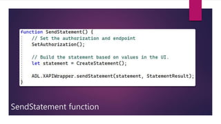 Sending xAPI Statements from HTML.pptx