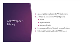 Sending xAPI Statements from HTML.pptx