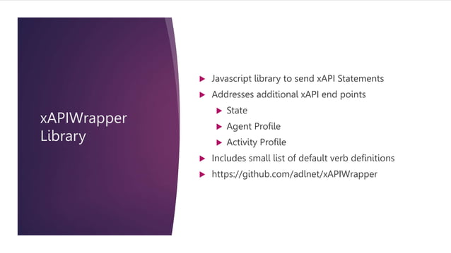 Sending xAPI Statements from HTML.pptx