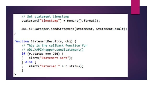 Sending xAPI Statements from HTML.pptx