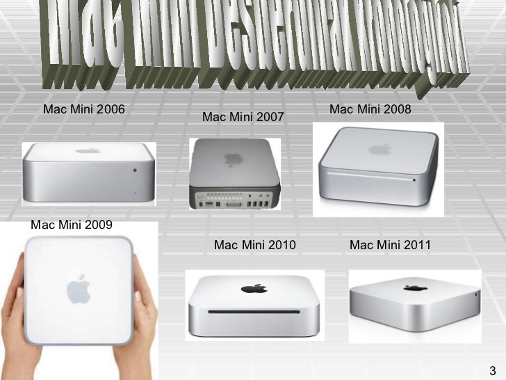 Mac mini
