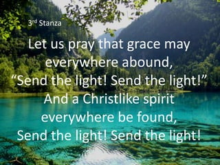 Send the Light | PPTX