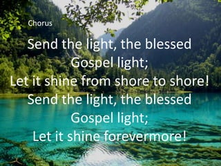 Send the Light | PPTX
