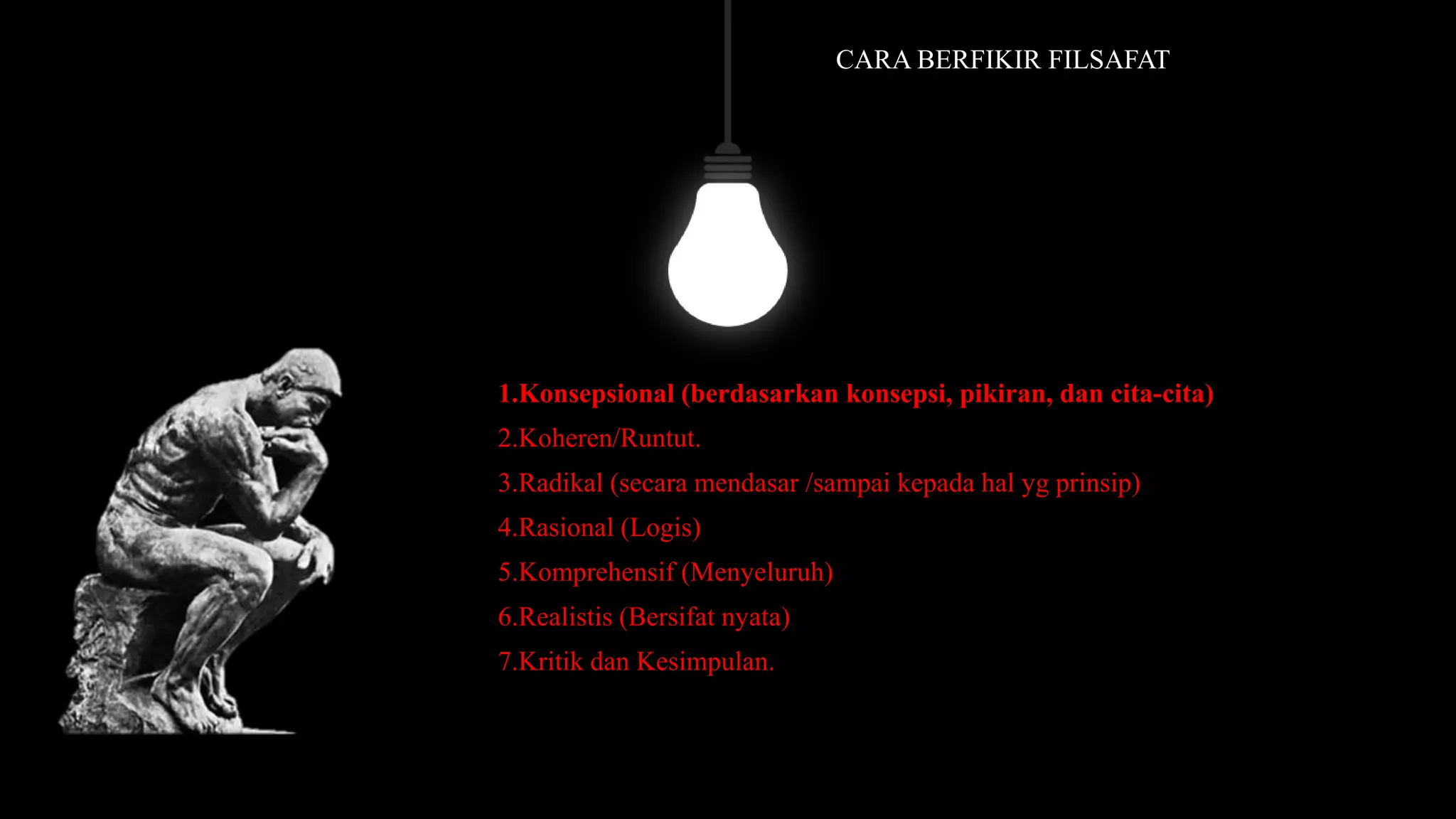 Filsafat Pancasila | PPTX