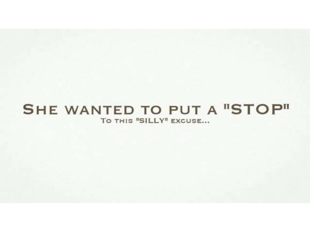 Send your invoice again: How to stop silly excuses like this | PPT