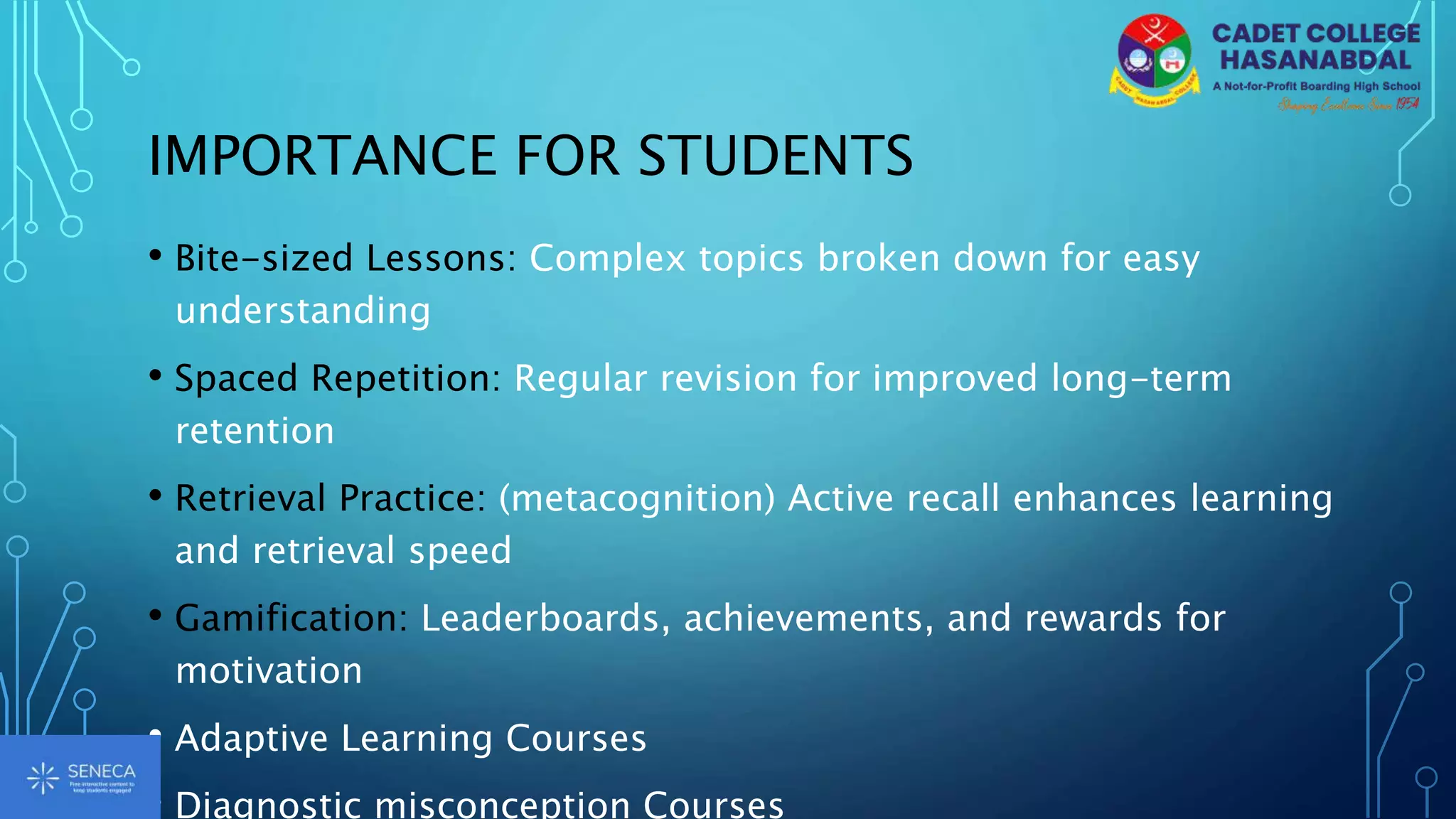 Seneca Learning Presentation.pptx