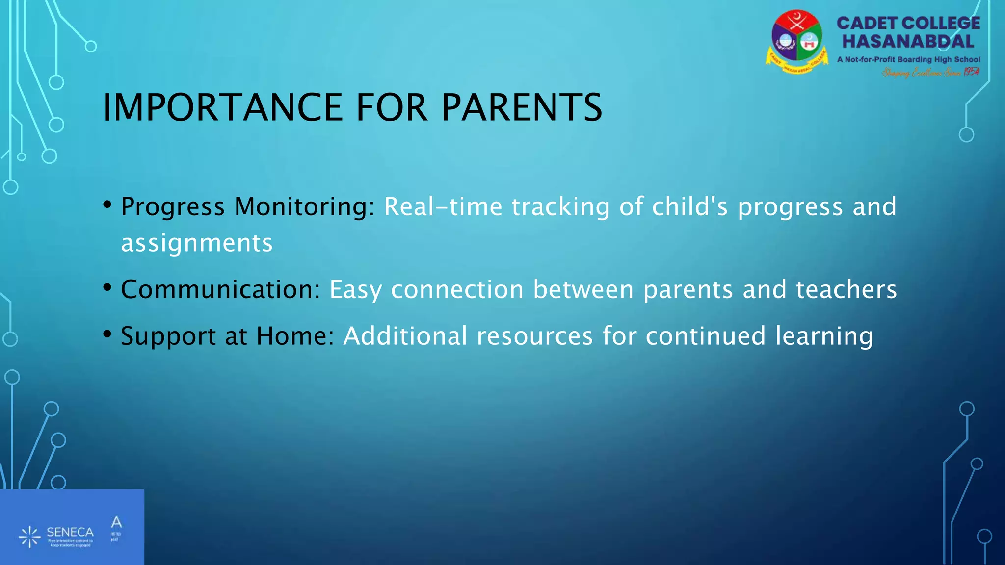 Seneca Learning Presentation.pptx