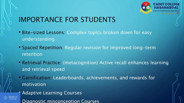 Seneca Learning Presentation.pptx