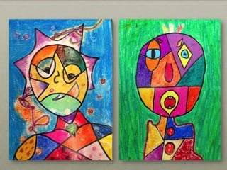 Senecio de Paul Klee | PPTX