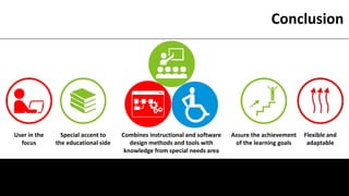 Sen educational software design and development model | PPT