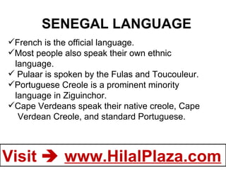 Senegal | PPT