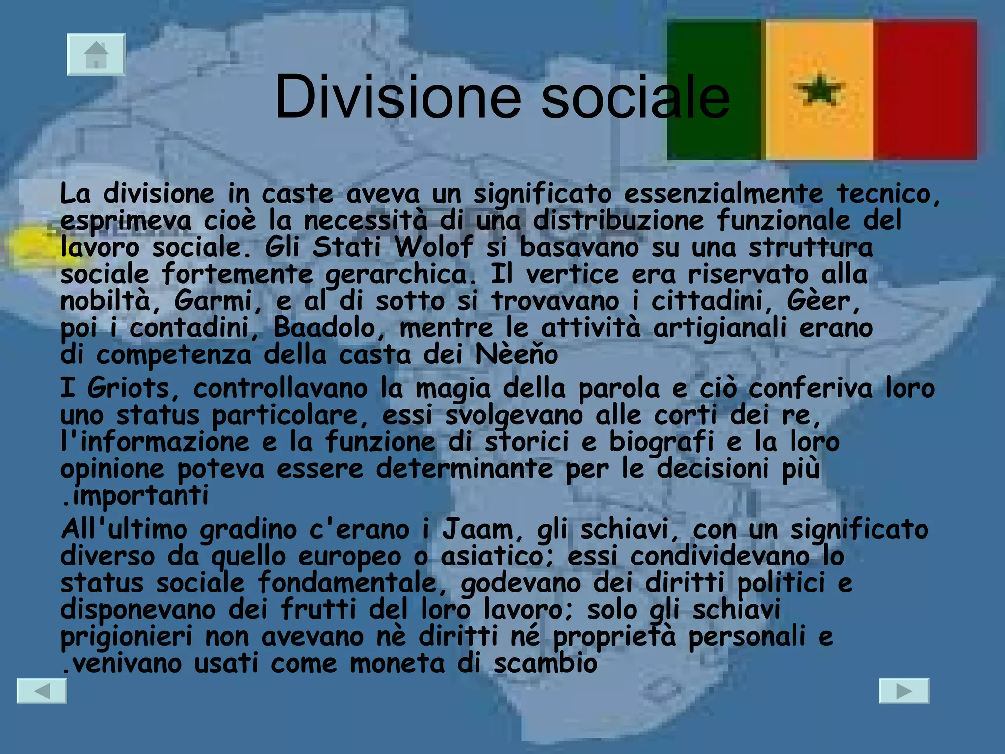 Presentazione Senegal | PPT | Africa Travel | Travel Locations