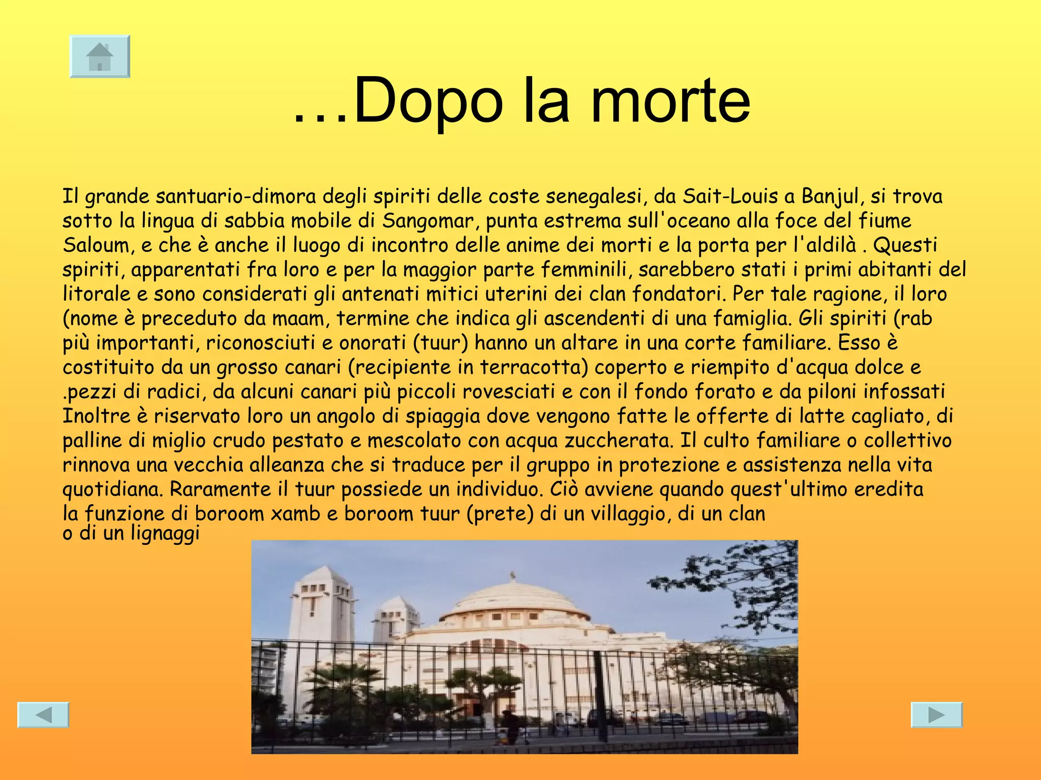 Presentazione Senegal | PPT | Africa Travel | Travel Locations