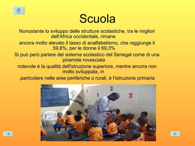Presentazione Senegal | PPT | Africa Travel | Travel Locations