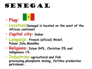 Senegal | PPT