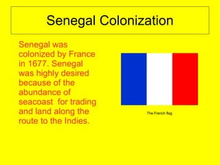 Senegal | PPT | Politics