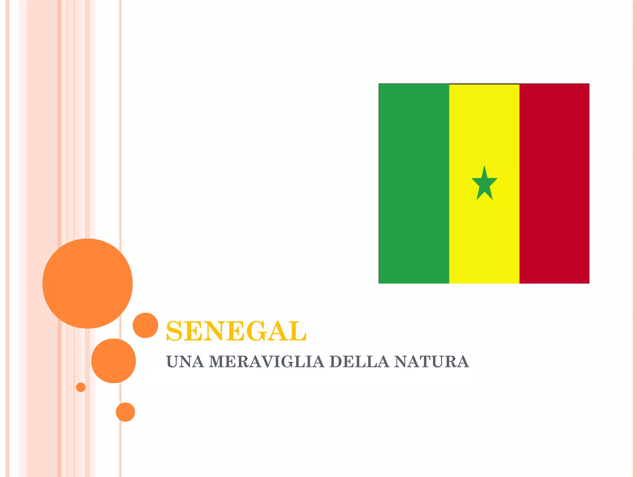 Senegal | PPT