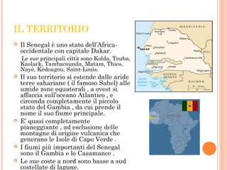 Senegal | PPT