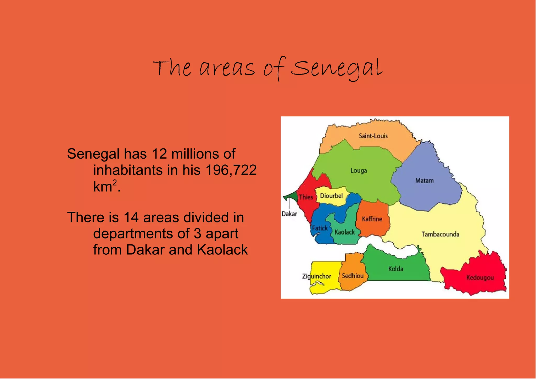 Senegalese presentation | ODP