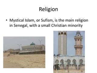 Senegal presentation | PPTX