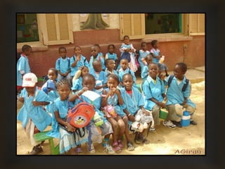 Senegal POWERPOINT | PDF
