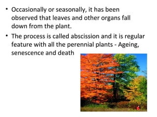 Senescence and aging plaphlec | PPT