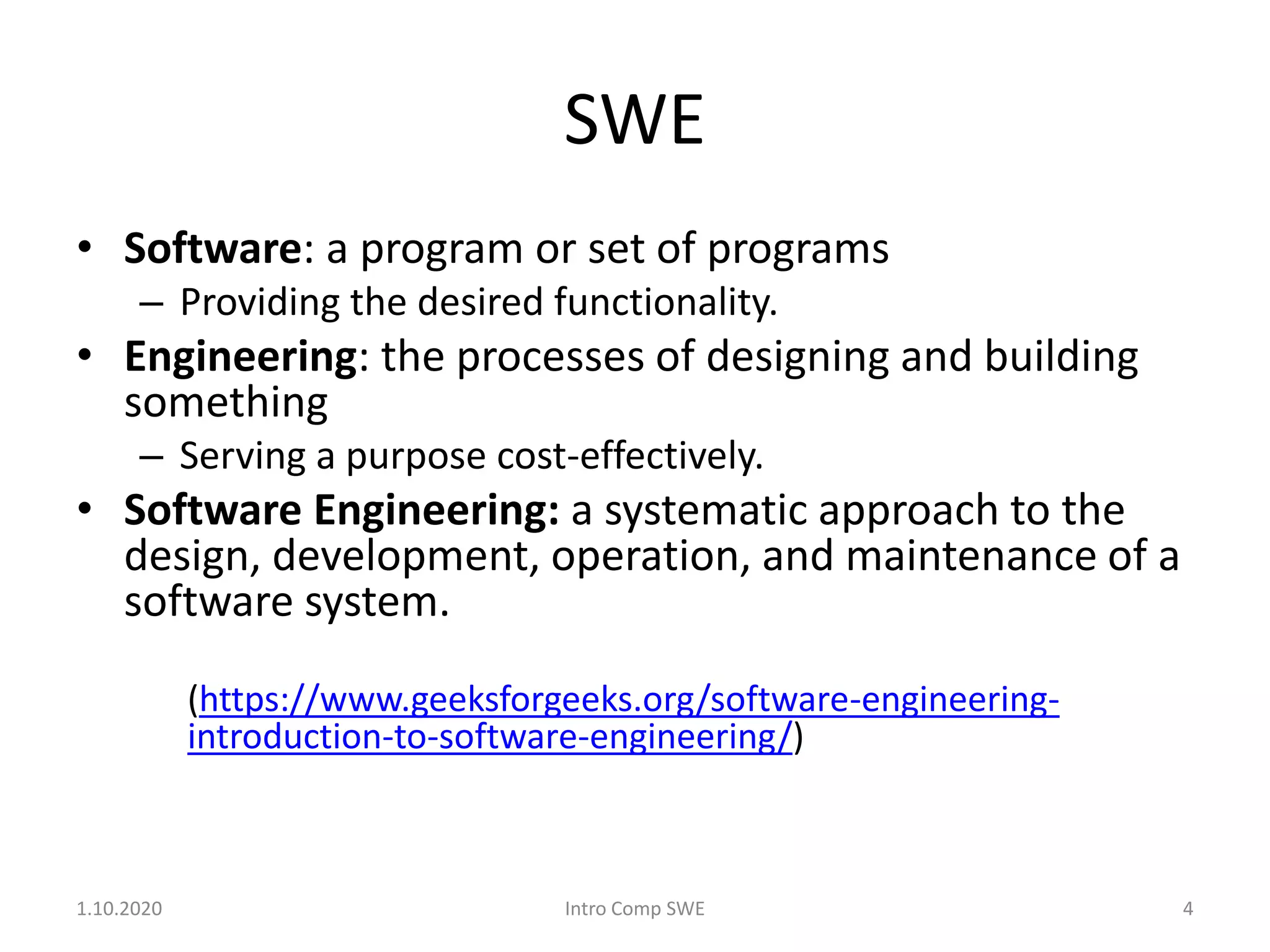 Seng 123 2-engineering-swe-ethics | PPT